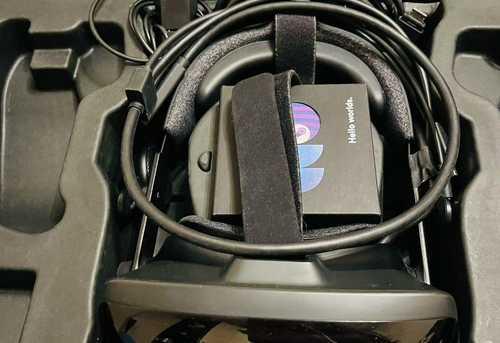 Valve index headset