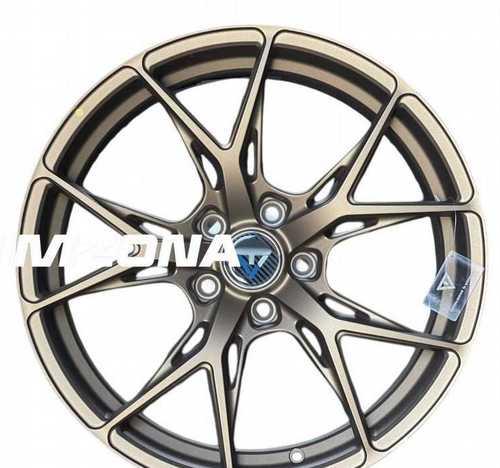 Литые диски wheelegend R19 5x114.3 ave. Легкость
