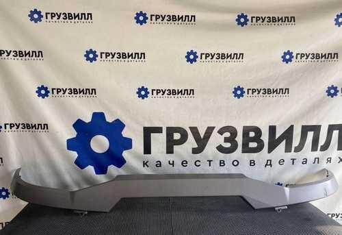 Накладка бампера Renault T