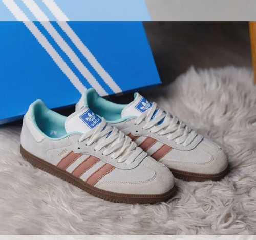 Adidas Samba OG Crystal White