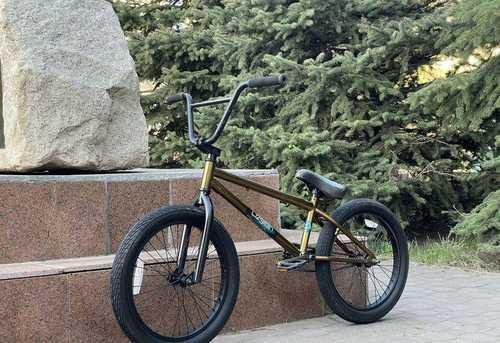 Трюковой велосипед bmx