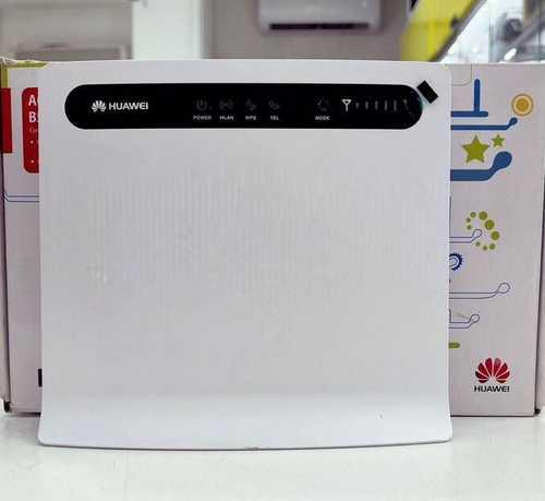 Wi-Fi роутер, huawei b593s-22