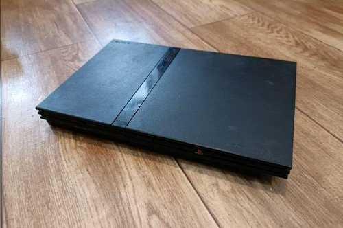 Боевая тушка Sony Playstation 2 Scph-79008
