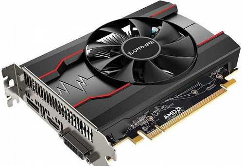 Видеокарта Sapphire pulse Radeon RX 550 4G 166728