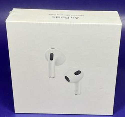 Наушники apple AirPods 3