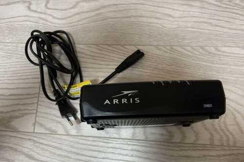 Модем arris cm820b прошивка