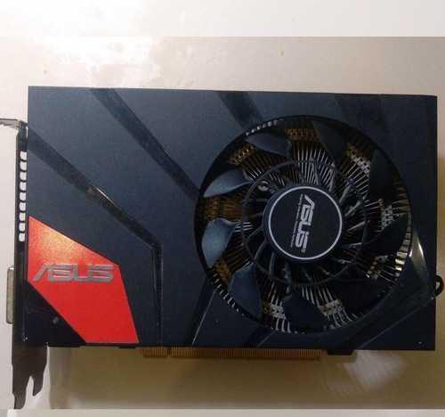 Видеокарта asus GTX 760