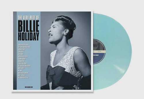 Billie holiday - The Very Best Of (turquoise)