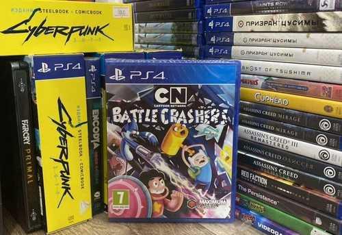 Battle Crashers PS4 New