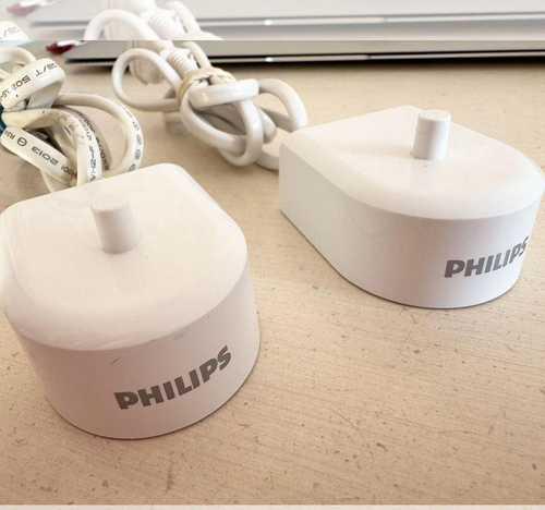 Запчасти для зубной щетки Philips