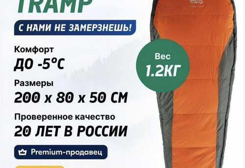 Спальный мешок tramp Fjord T-Loft Compact