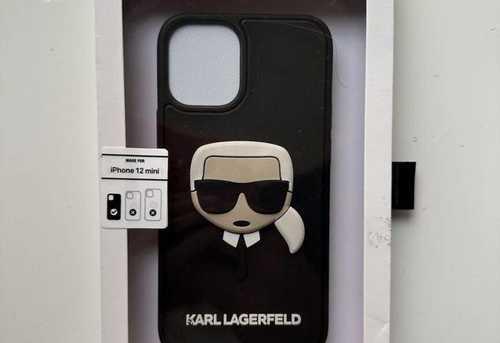 Чехол Karl Lagerfeld iPhone 12 Mini Оригинал