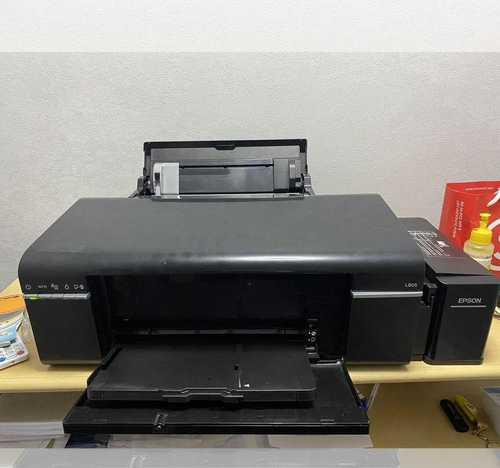 Принтер струйный epson l805