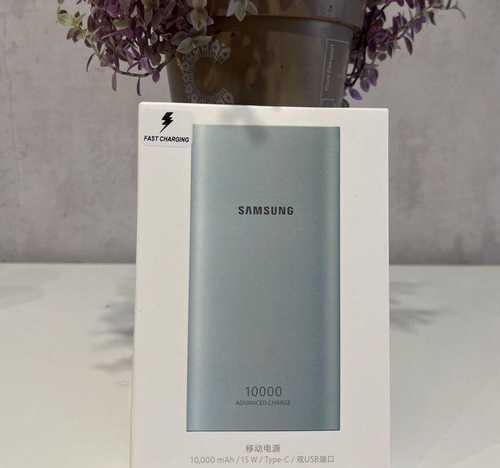 Powerbank банка samsung 10000