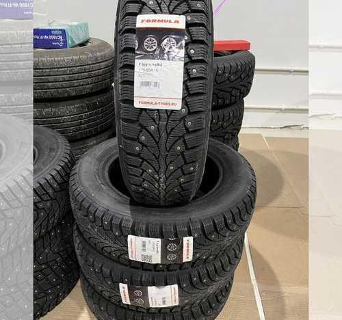 Pirelli Formula Ice 175/65 R14 82T