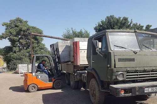 Блок газобетонный. В наличии