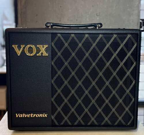 Комбоусилитель VOX VT20X