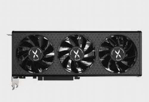 Видеокарта XFX Radeon RX 7600 Black Wolf Edition