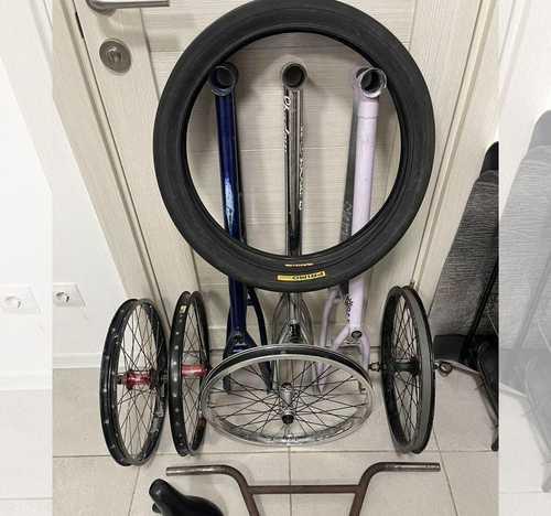 Детали для bmx