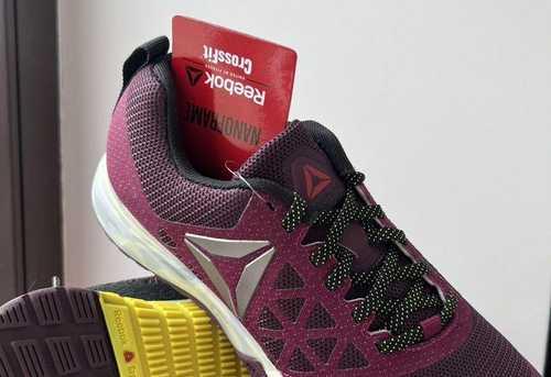 Кроссовки reebok crossfit nano