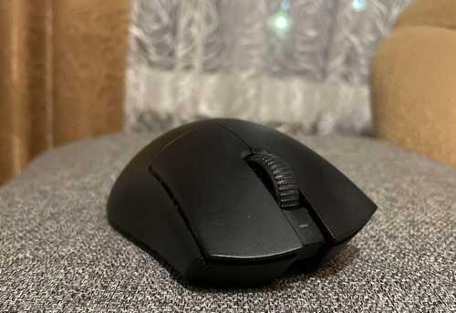 Razer deathadder v3 pro + razer huntsman mini