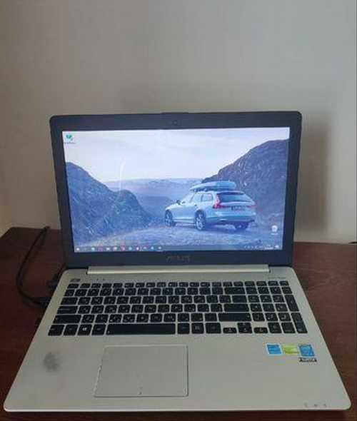 Ноутбук asus S551LN 15.6