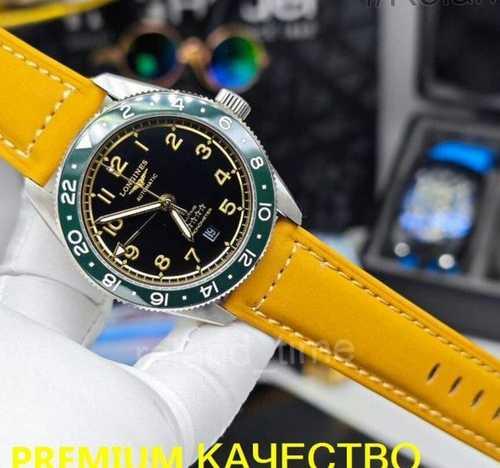 Longines мужские часы Лонжин