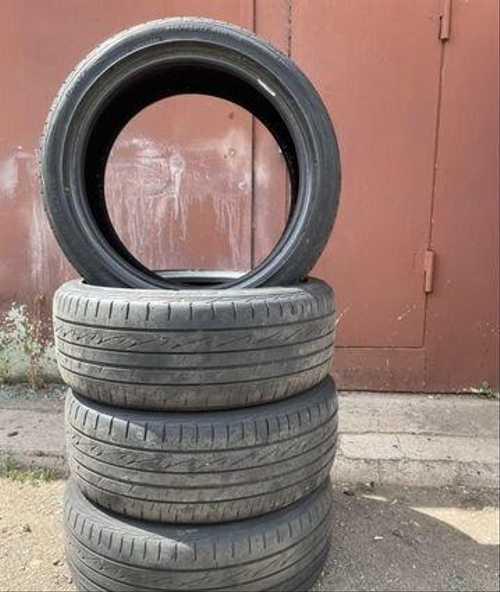 Bridgestone Playz PZ-X 215/45 R17 91W