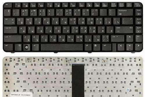 Клавиатура к HP Compaq Presario CQ50 Series, p/n: