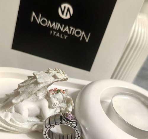 Nomination кольцо