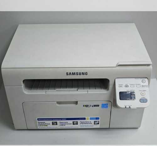 Принтер Samsung SCX-3405W