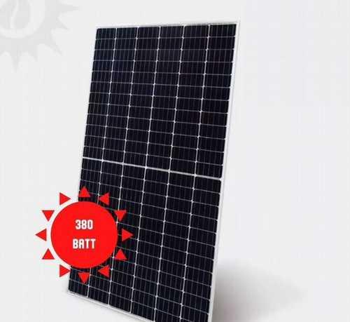 Солнечная батарея (панель) 380 Вт монокристалл