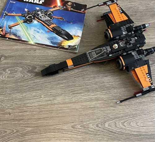 Lego Star Wars 75102