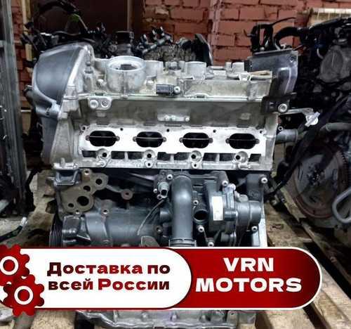 Двигатель cawa 2.0 TSI VW Tiguan