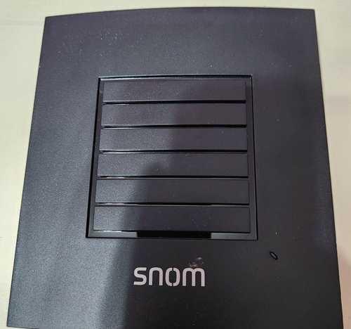 Dect репитер Snom M5