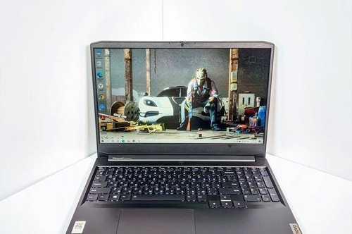 Игровой ноутбук lenovo Ryzen 5 5600H/RTX 3050Ti