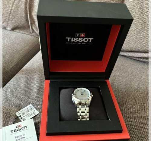 Часы наручные женские tissot