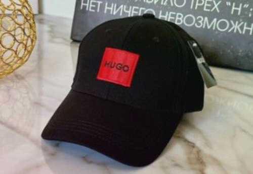 Бейсболка hugo