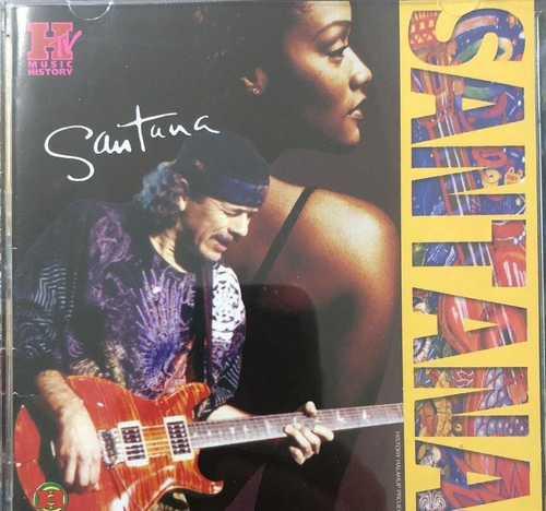 2CD box " Santana - Santana" (2001)