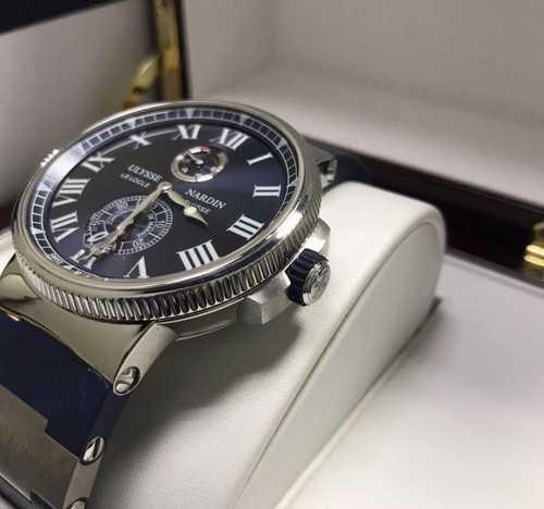 Ulysse Nardin Marine Chronometer Manufacture 45 mm