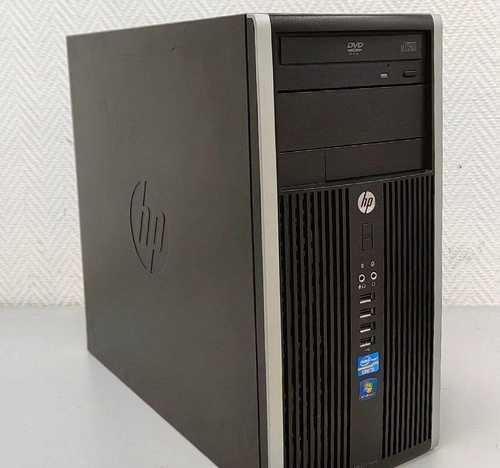 Сб HP HP intel i5-2400/8Gb/SSD 120Gb/HD Graphics