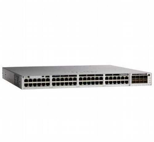 Коммутатор Cisco C9300L-48P-4X-E - новый