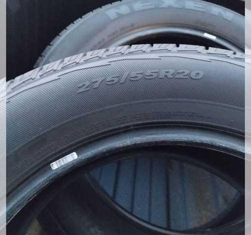 Nexen Roadian HTX RH5 275/55 R20