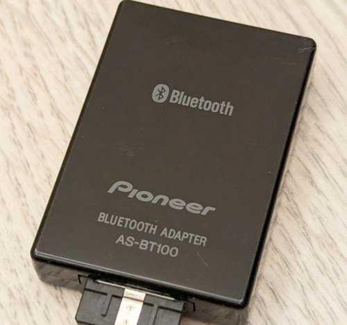 Pioneer AS-BT100 Bluetooth Adapter