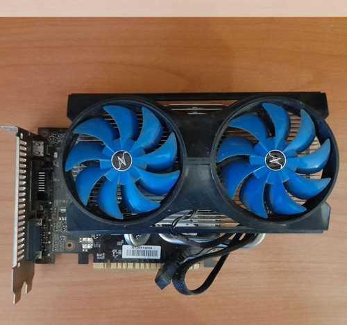 Видеокарта gtx 650 ti 1 gb