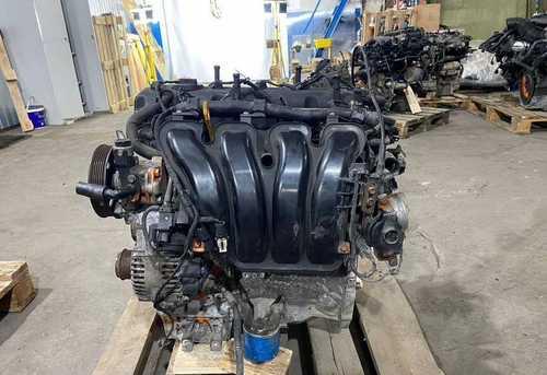 Двигатель Hyundai ix35 2.0 G4KD бу