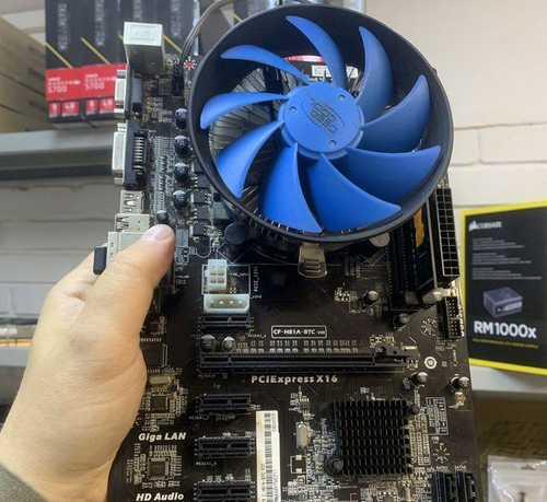 Комплект CF H81A-BTC V20/Celeron g1840/4gb