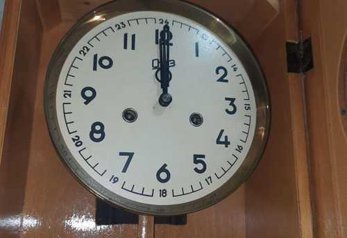 Часы настенные с боем очз СССР