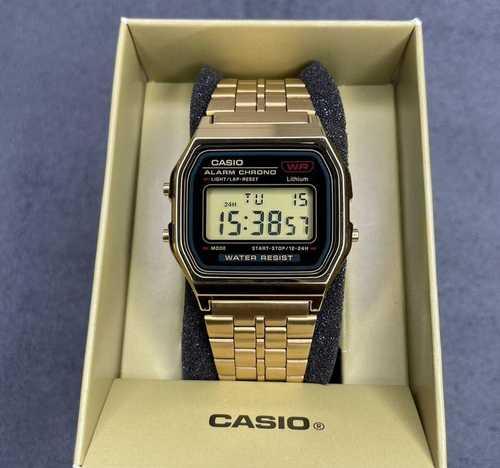 Наручные часы Casio vintage a159wge japan