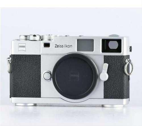 Zeiss Ikon ZM silver